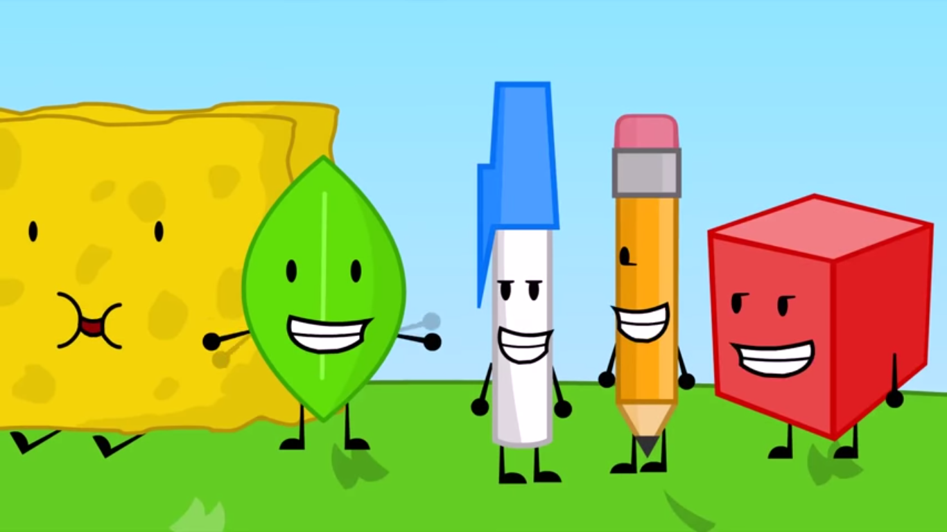 Pen/Relationships | Battle for Dream Island Wiki | Fandom