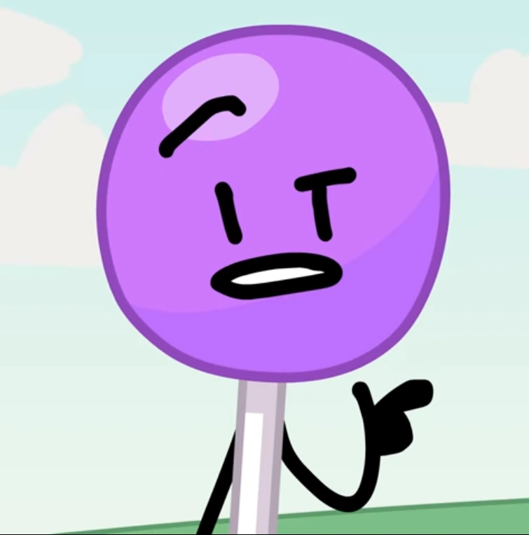 Image - Lollipop BFB 3.png | Battle for Dream Island Wiki | FANDOM ...