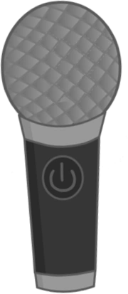 Image - Microphone.png | Battle for Dream Island Wiki | FANDOM powered ...