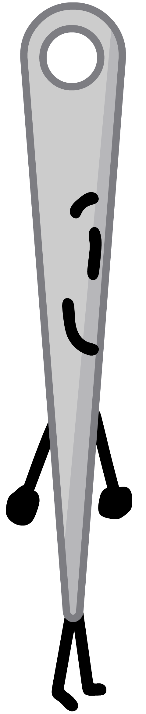 Image - Needle bfb.png | Battle for Dream Island Wiki | FANDOM powered ...