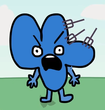 Image - Angry Four.PNG | Battle for Dream Island Wiki | FANDOM powered ...