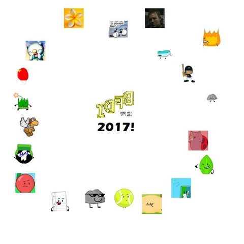 Image - BFDI Wiki 2017!.jpg | Battle for Dream Island Wiki | FANDOM ...