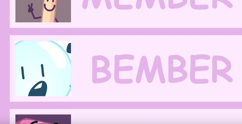 Image - Bember.png | Battle for Dream Island Wiki | FANDOM powered by Wikia