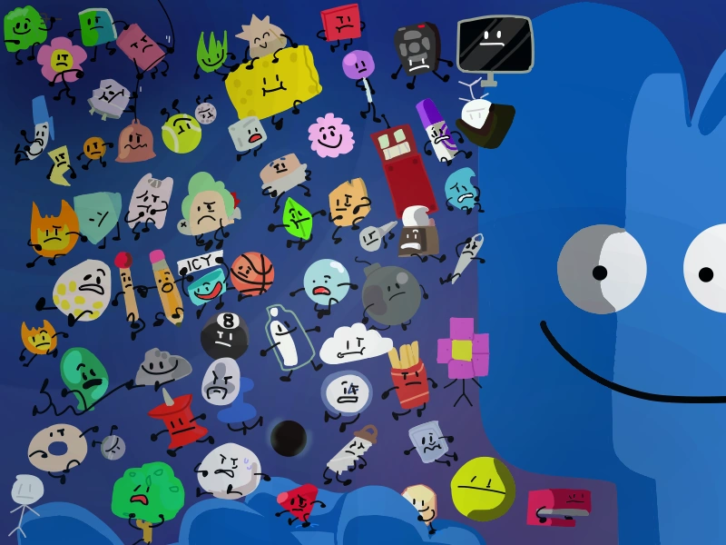 User blog:GenericGenerator999/from smalls | Battle for Dream Island ...