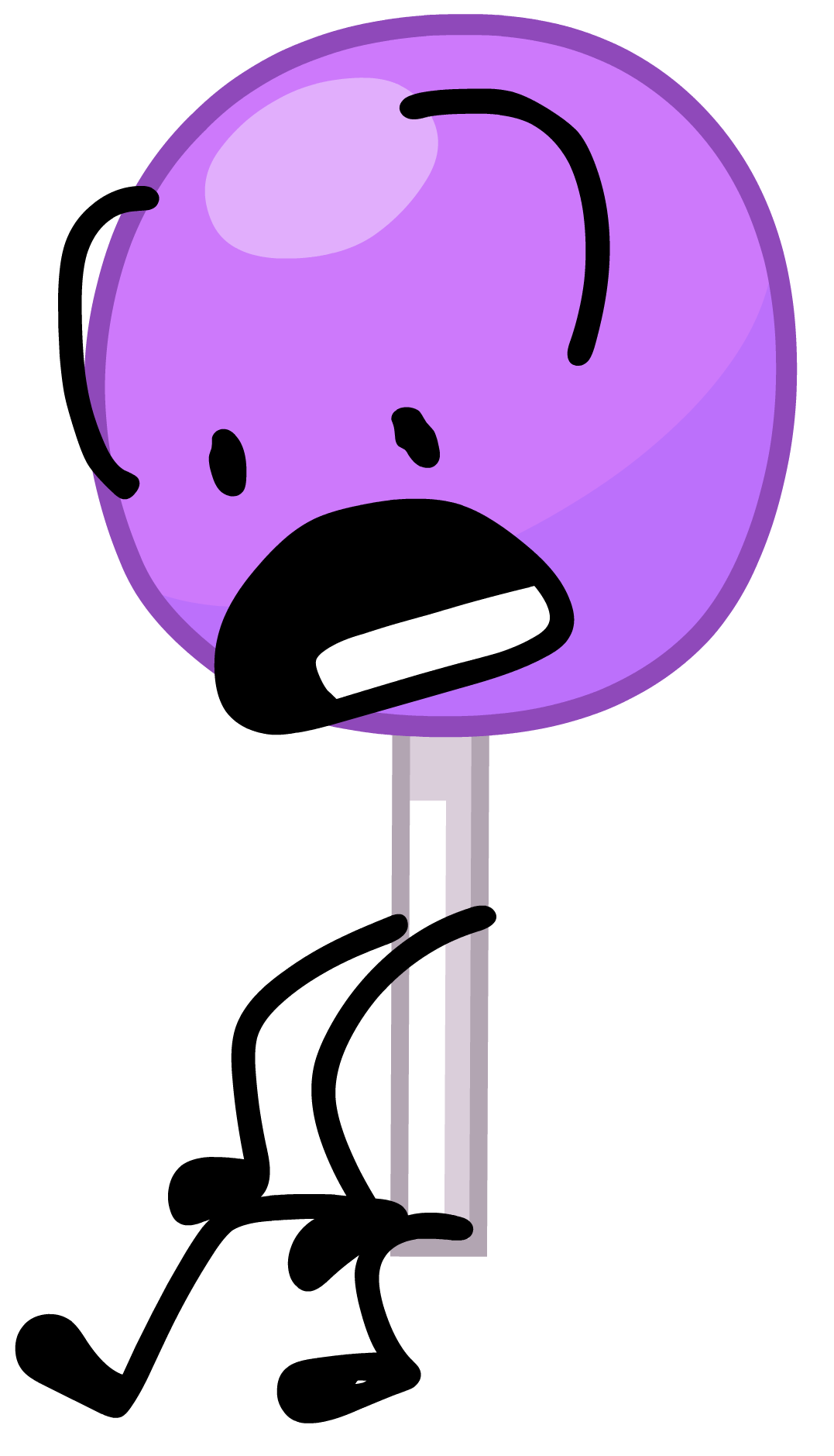 Image - Lollipop bfb0001.png | Battle for Dream Island Wiki | FANDOM powered by Wikia