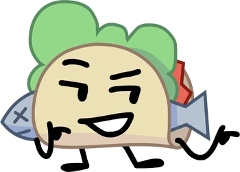 Taco | Battle for Dream Island Wiki | FANDOM powered by Wikia