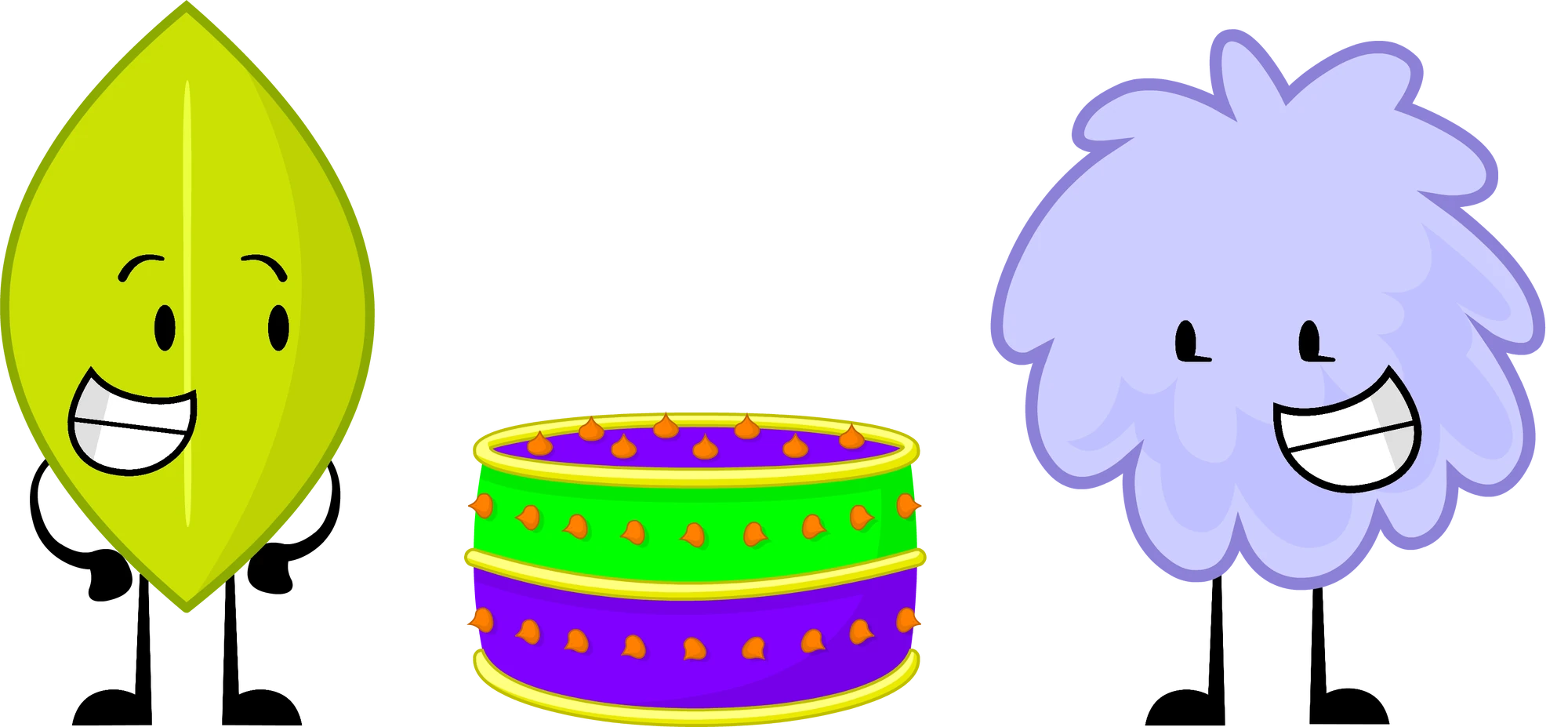 Image - BFDI is Back.png | Battle for Dream Island Wiki | FANDOM ...