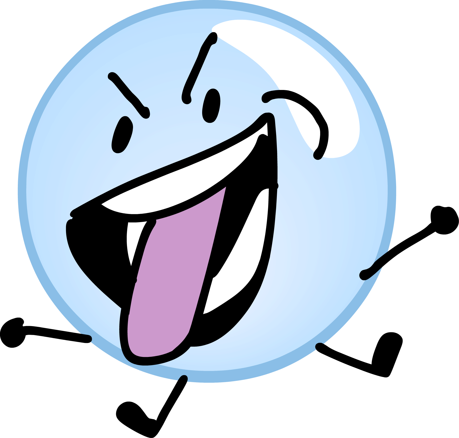 Bubble | Battle for Dream Island Wiki | FANDOM powered by Wikia