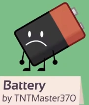 Image - Battery.png | Battle for Dream Island Wiki | FANDOM powered by ...