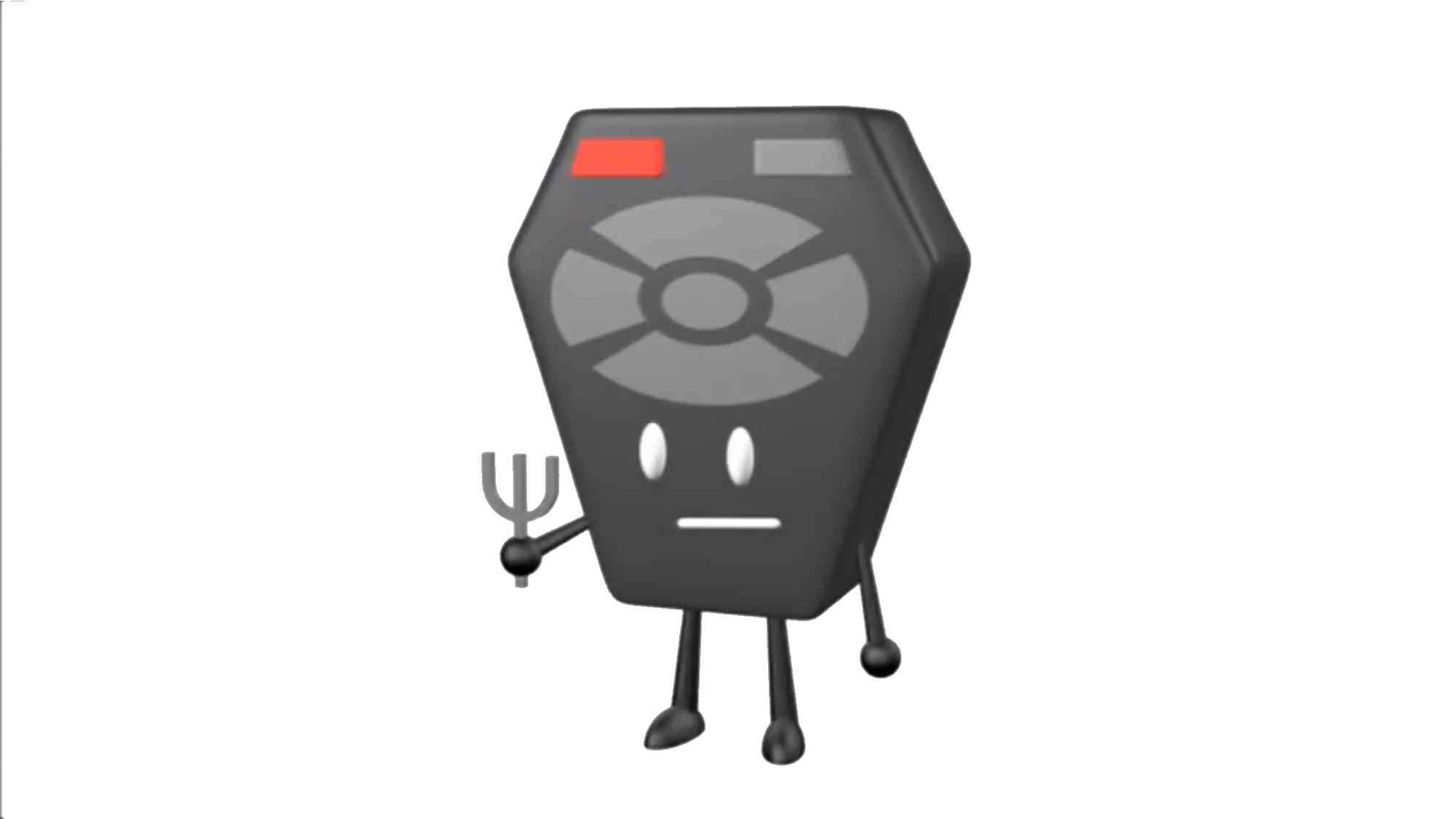 Image - Remote bfb FORKY.PNG | Battle for Dream Island Wiki | FANDOM ...