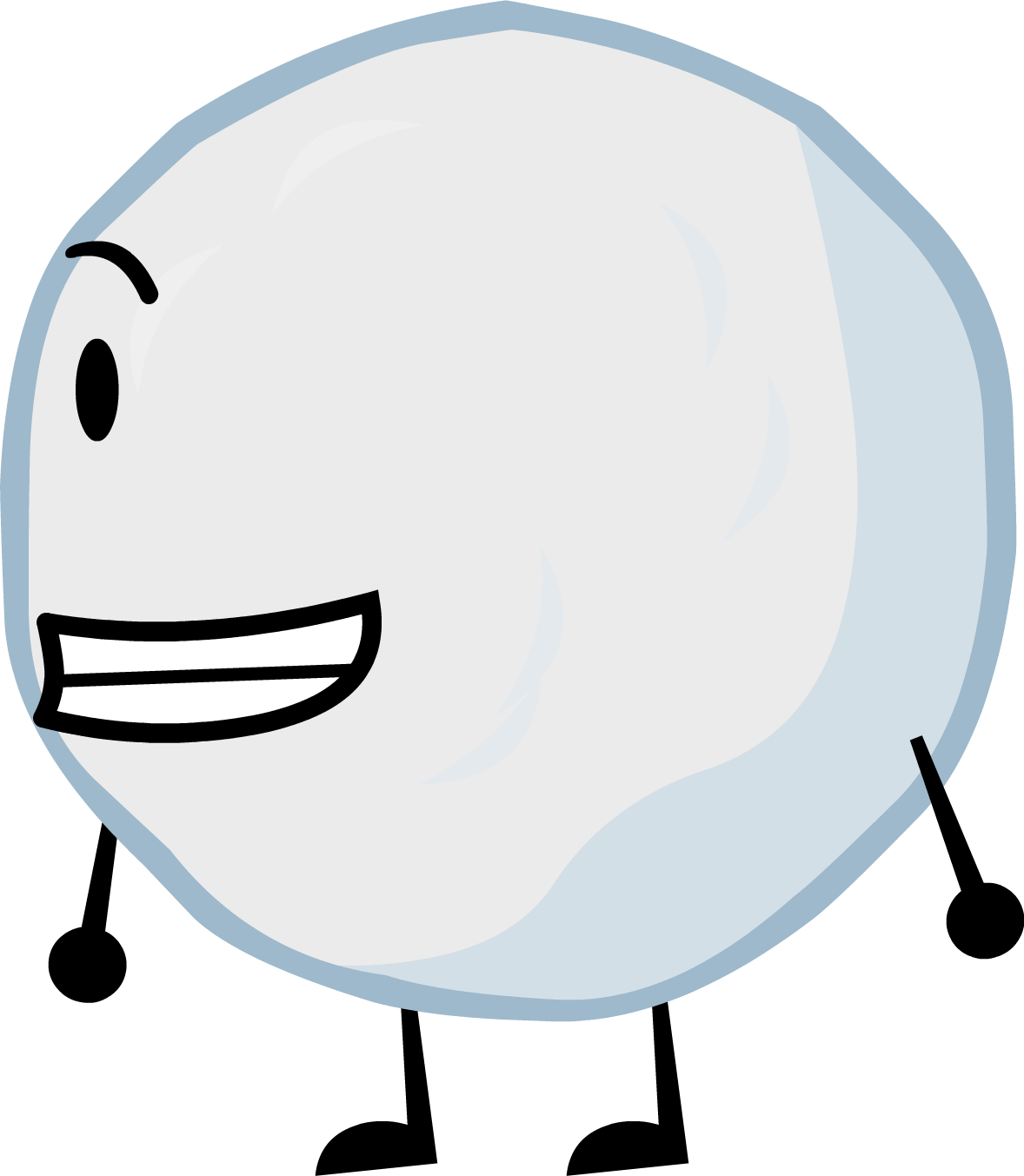 Variations of Snowball | Battle for Dream Island Wiki | FANDOM powered ...