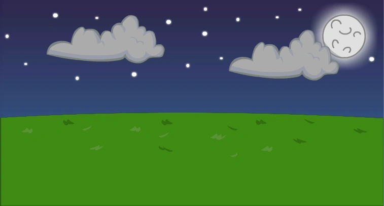 Image - Background night.png | Battle for Dream Island Wiki | FANDOM ...