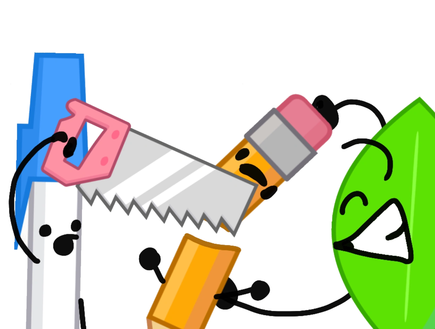 User blog:NebraskaSeemsNice/Kill Pencil Klan | Battle for Dream Island Wiki | Fandom