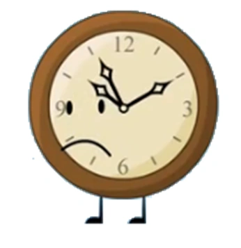 Image - Clock.PNG | Battle for Dream Island Wiki | FANDOM powered by Wikia