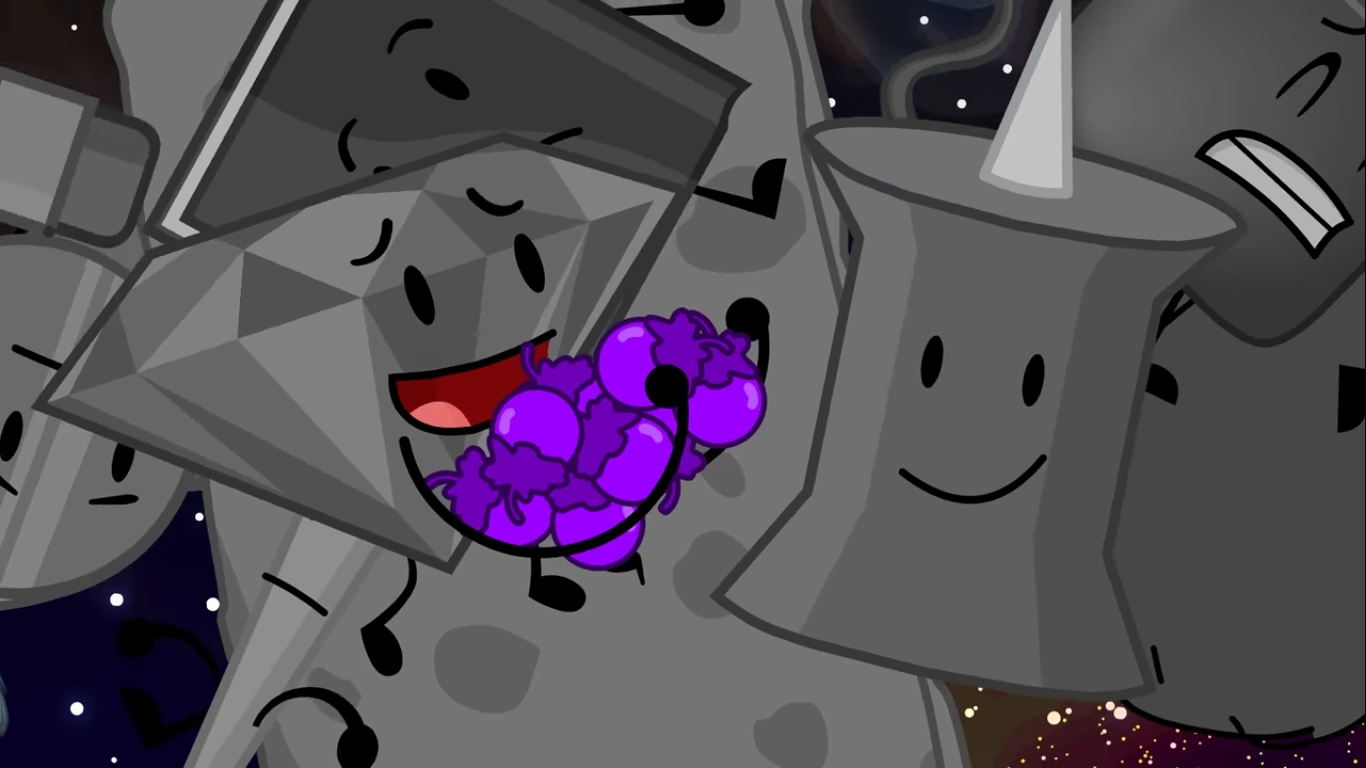 BFDIA 6 Deleted Scenes/Gallery | Battle for Dream Island Wiki | Fandom