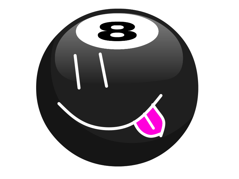 Image - Ayden Wilson's first 8-Ball pose.png | Battle for Dream Island ...