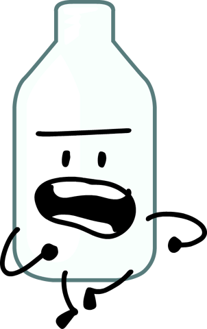 Image - Bottle BFB Intro.png | Battle for Dream Island Wiki | FANDOM ...