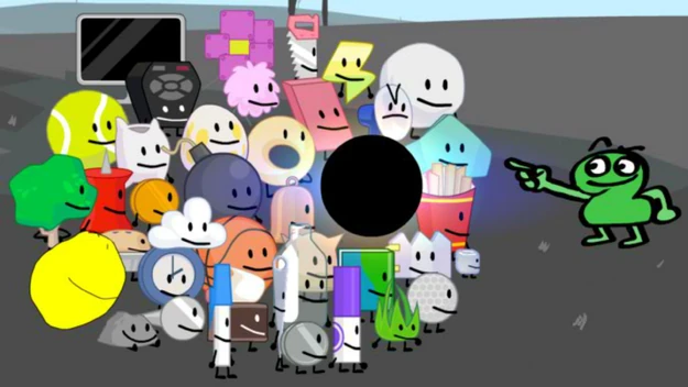 List of Battle for Dream Island characters | Battle for Dream Island ...