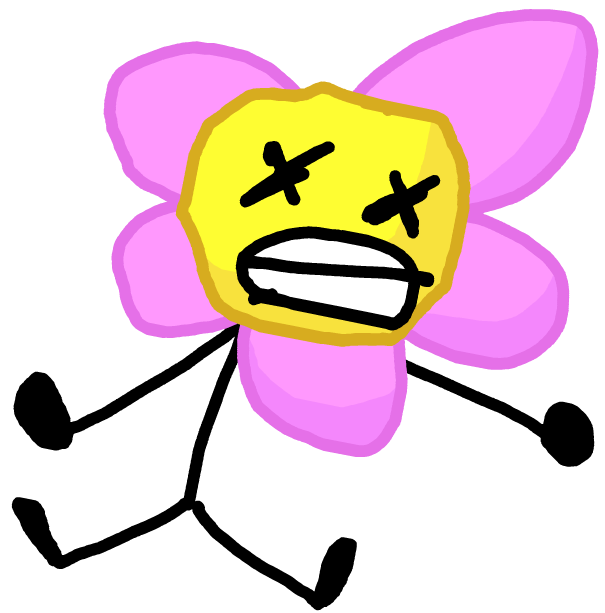 Image - Flower dead.png | Battle for Dream Island Wiki | FANDOM powered ...