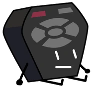Remote | Battle for Dream Island Wiki | FANDOM powered by Wikia