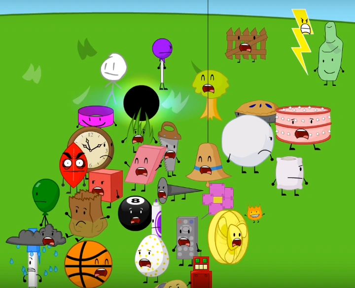 Image - Screaming RCs.PNG | Battle for Dream Island Wiki | FANDOM powered by Wikia