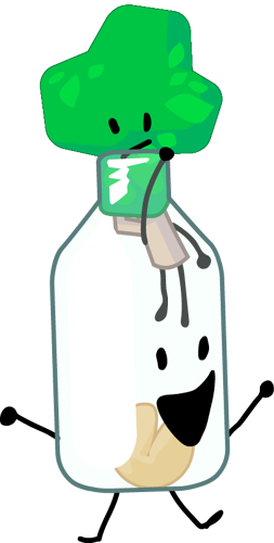 Bottle | Battle for Dream Island Wiki | Fandom