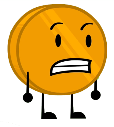 Image - Coiny 13.png | Battle for Dream Island Wiki | FANDOM powered by ...