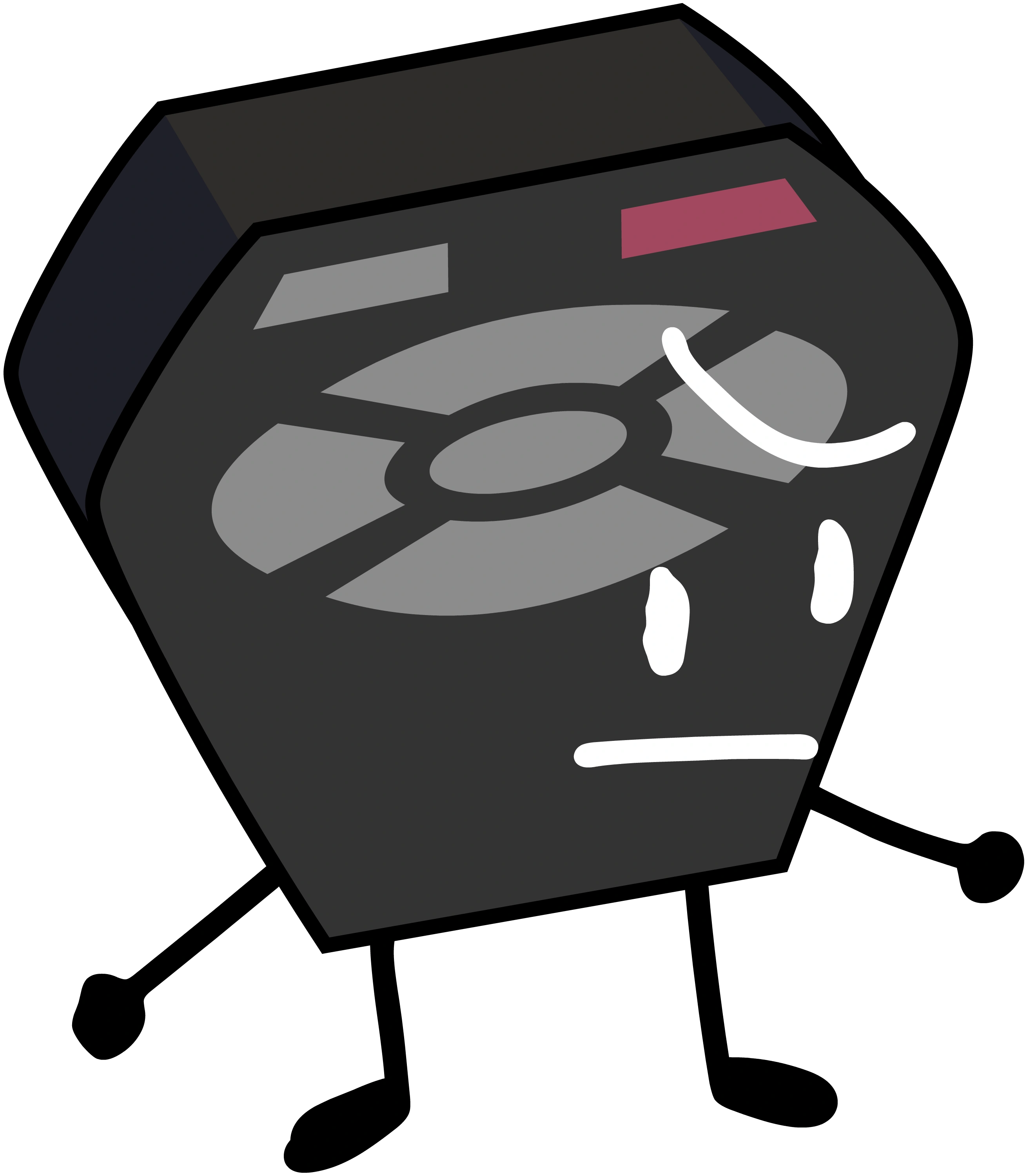 Image - Remote in BFB 11.png | Battle for Dream Island Wiki | FANDOM ...