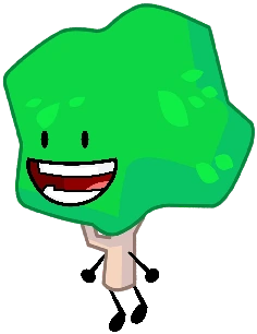 Image - Tree BFDI.png | Battle for Dream Island Wiki | FANDOM powered ...