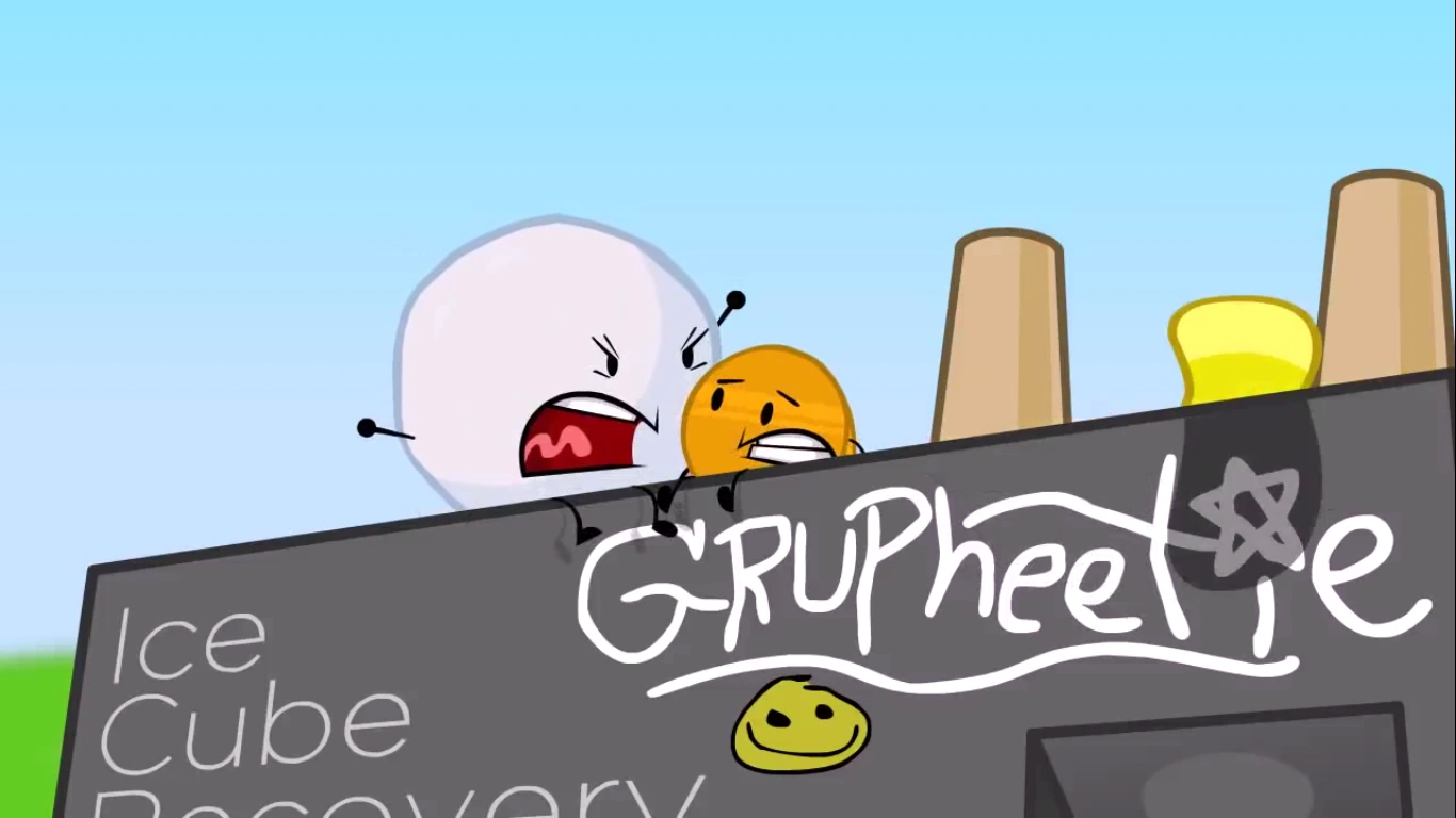 Coiny and Snowball | Battle for Dream Island Wiki | Fandom