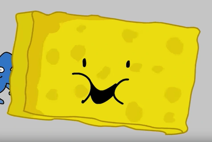 User blog:RedYoshiNation/Spongy's Actual Intro Pose | Battle for Dream ...