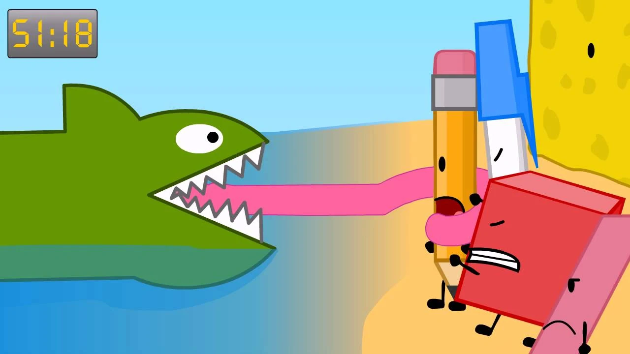 Image - BFDI2.jpg | Battle for Dream Island Wiki | FANDOM powered by Wikia