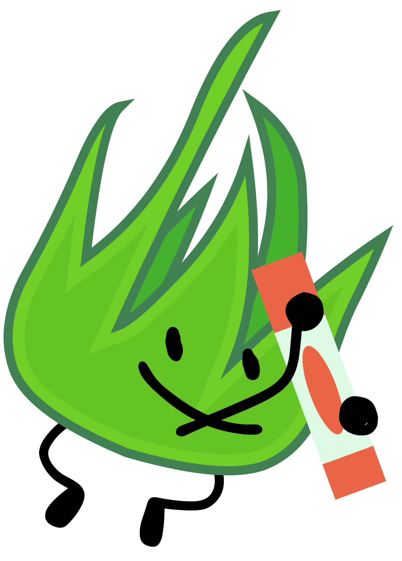 Image Grassy Gpng Battle For Dream Island Wiki Fandom Powered By Wikia