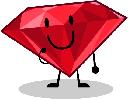 Ruby | Battle for Dream Island Wiki | FANDOM powered by Wikia