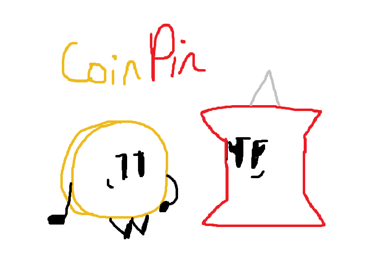 Image Bfdi Coinpinpng Battle For Dream Island Wiki Fandom Powered By Wikia