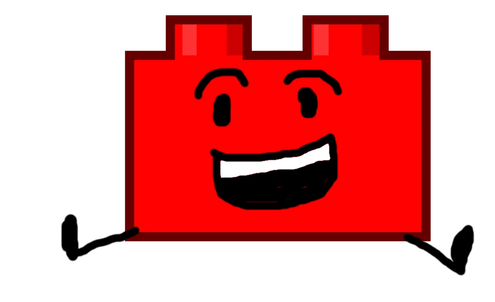 Image - Lego Brick BFB.png | Battle for Dream Island Wiki | FANDOM ...