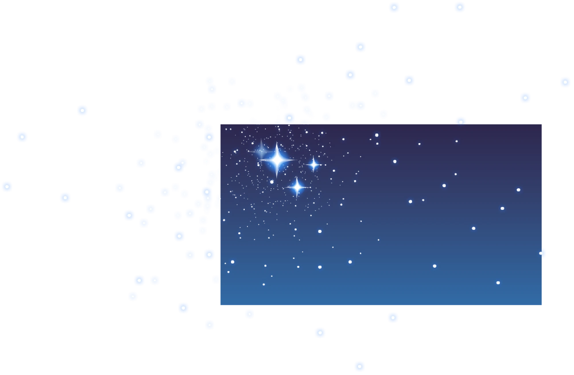 Image - Night Sky.png | Battle for Dream Island Wiki | FANDOM powered ...