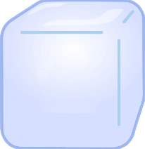 Image - Old Ice Cube Body.png | Battle for Dream Island Wiki | FANDOM ...