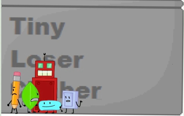 Image - BFB tlc.png | Battle for Dream Island Wiki | FANDOM powered by ...