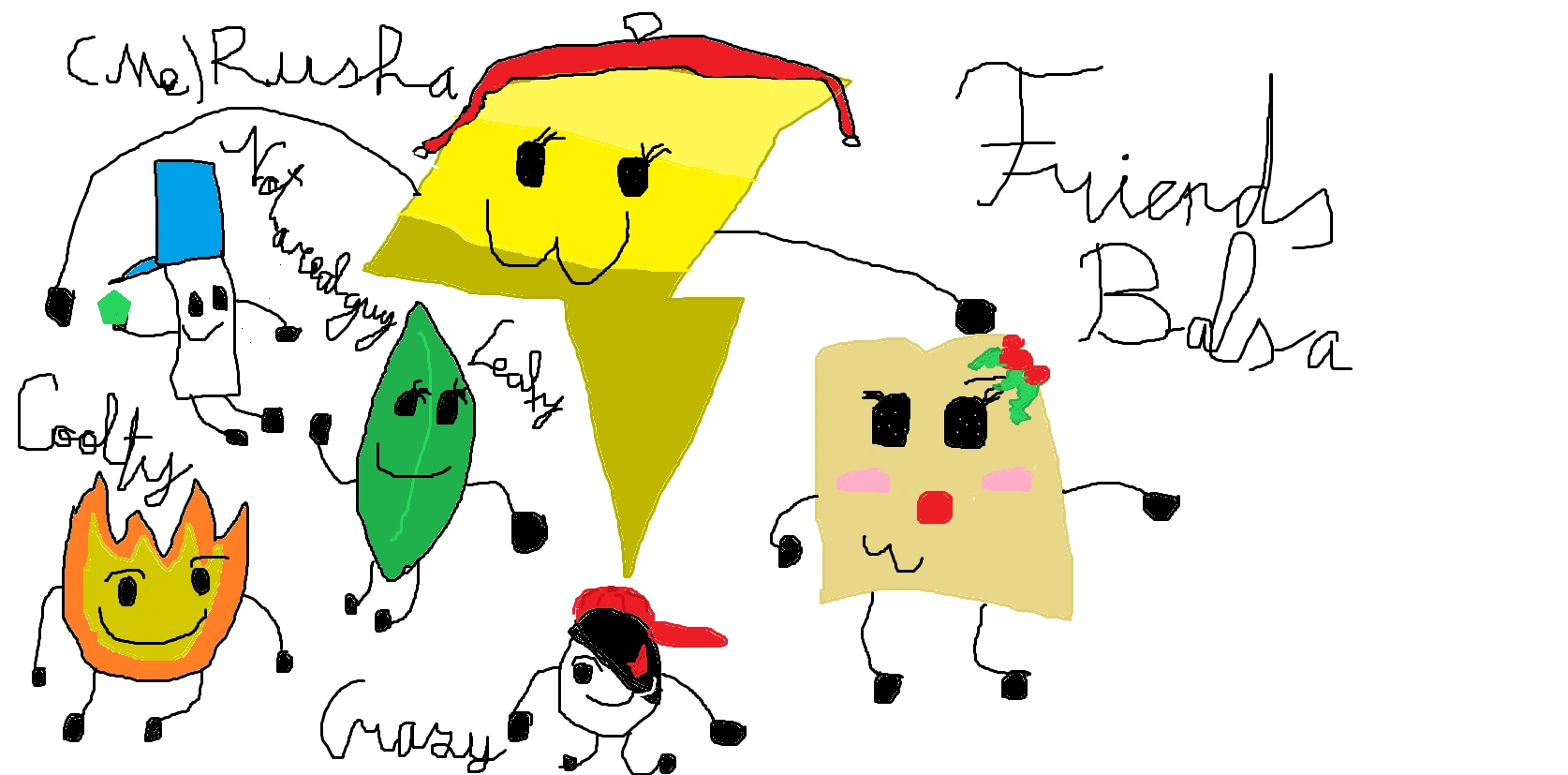 Image - Bfdi BG.png | Battle for Dream Island Wiki | FANDOM powered by ...