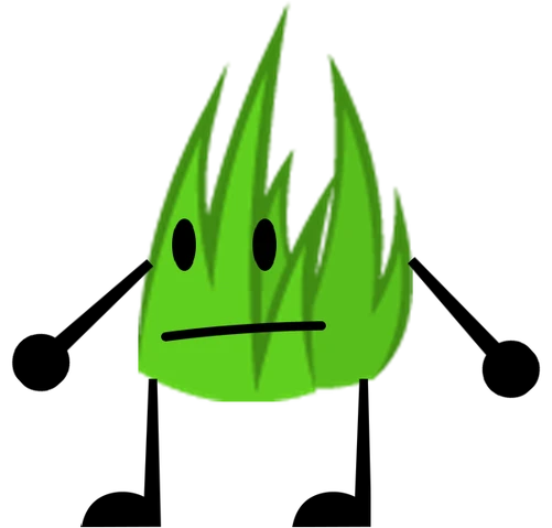 Image - Grassy Improved.png | Battle for Dream Island Wiki | FANDOM ...