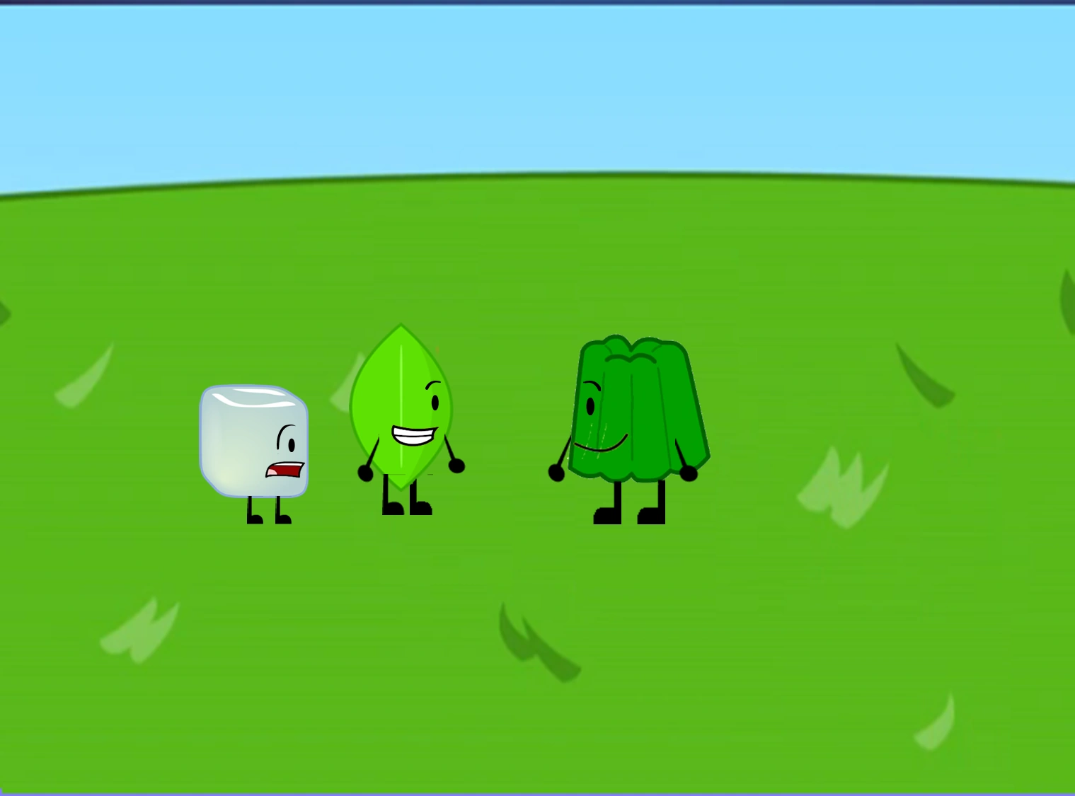 Image - BFDI Scene 2.png | Battle for Dream Island Wiki | FANDOM ...