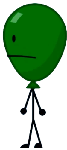 Balloony | BFDI Wiki JP | Fandom