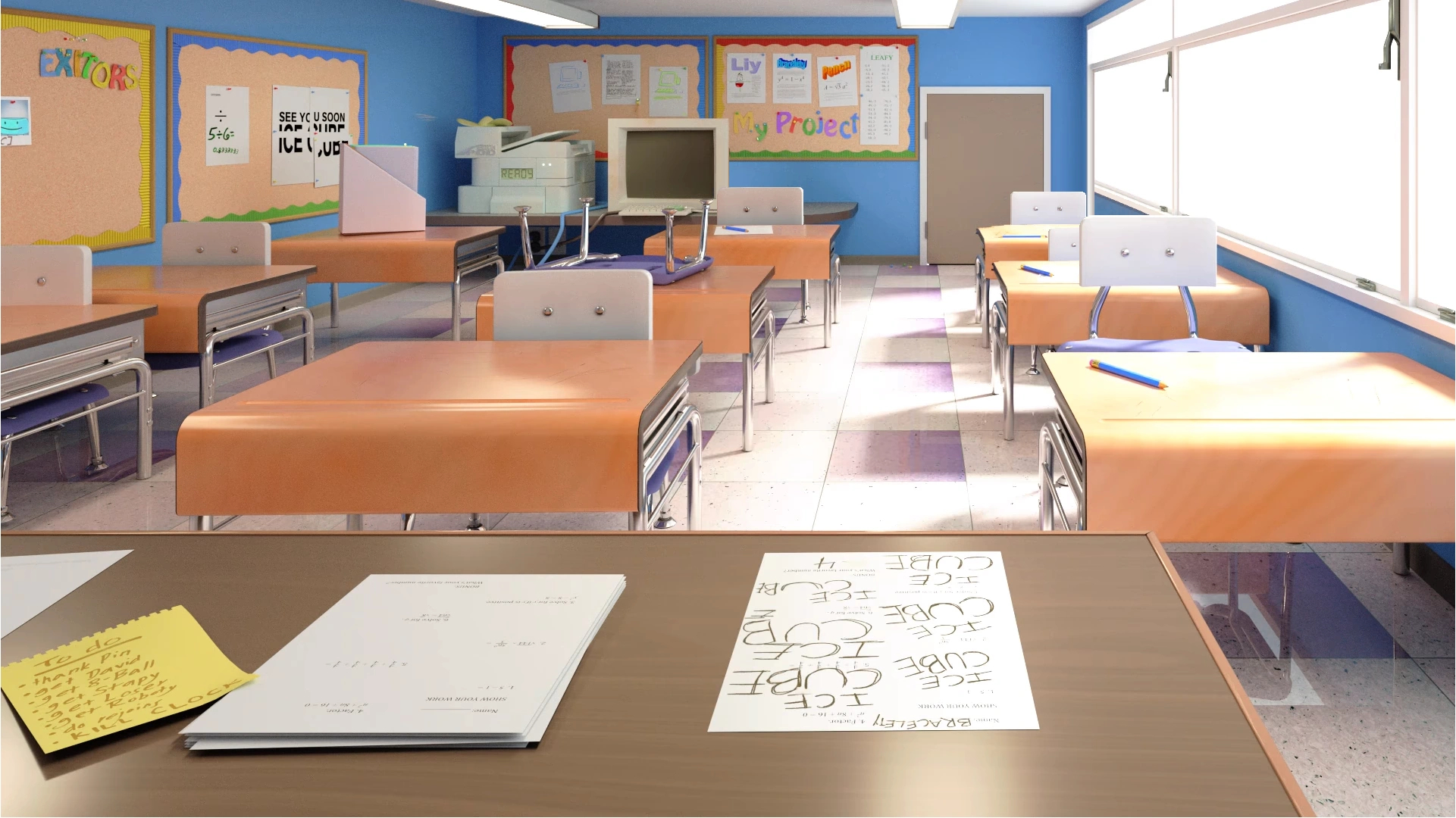 Image - EAC Background 1.png | Battle for Dream Island Wiki | FANDOM ...