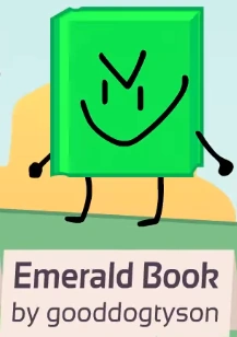 Variations of Book | Battle for Dream Island Wiki | Fandom