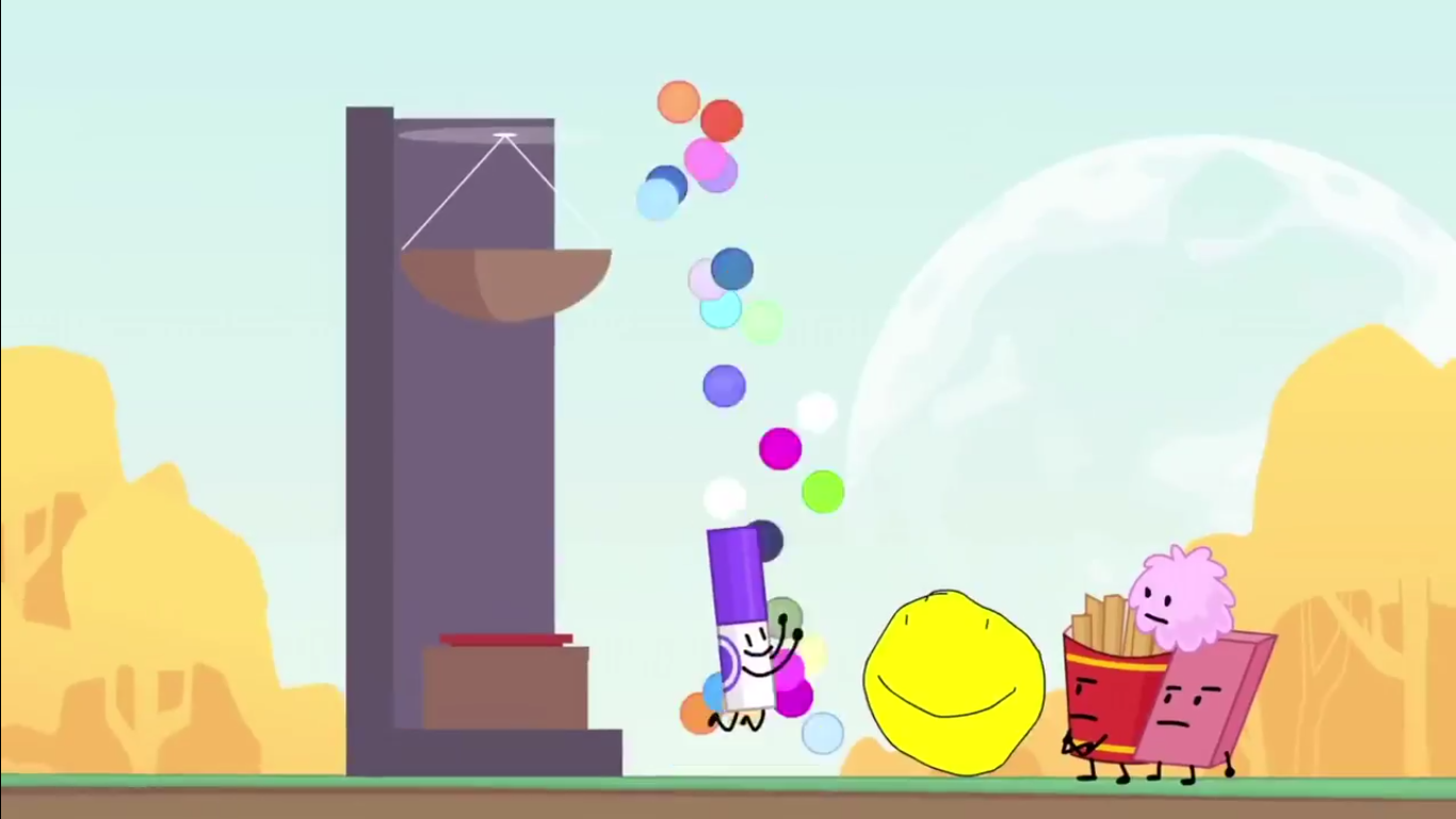 Marker/Relationships | Battle for Dream Island Wiki | Fandom