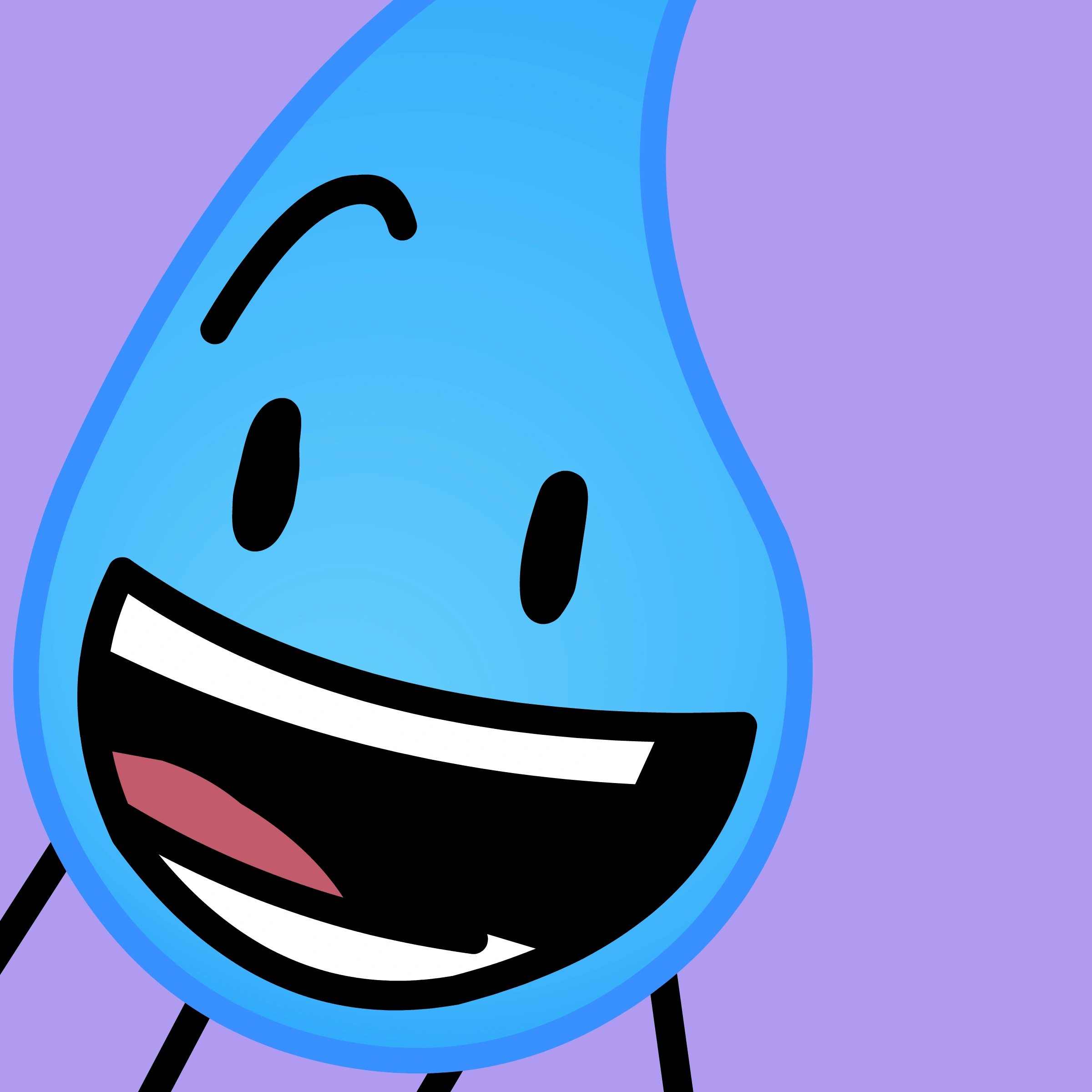 Image - Teardrop TeamIcon.png | Battle for Dream Island Wiki | FANDOM ...