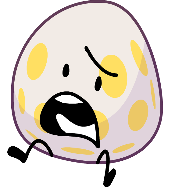 Image - Eggy BFB Intro.png | Battle for Dream Island Wiki | FANDOM powered by Wikia