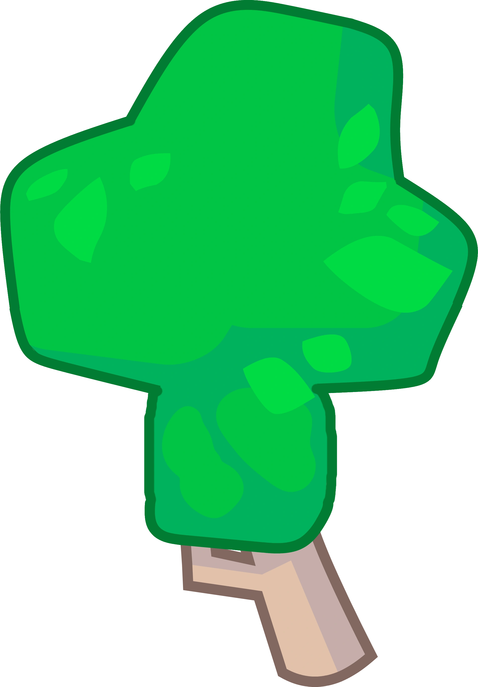 Tree/Gallery | Battle for Dream Island Wiki | Fandom