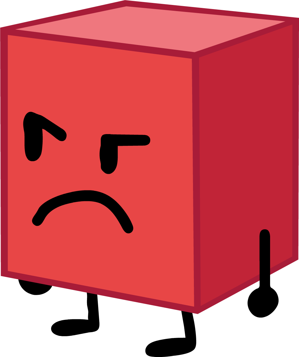 Blocky | BFDI Wiki JP | Fandom Blocky | BFDI Wiki JP | Fandom
